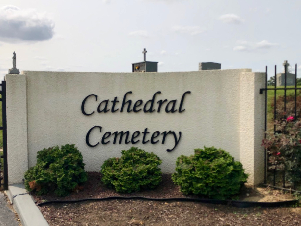Delaware cemeteries