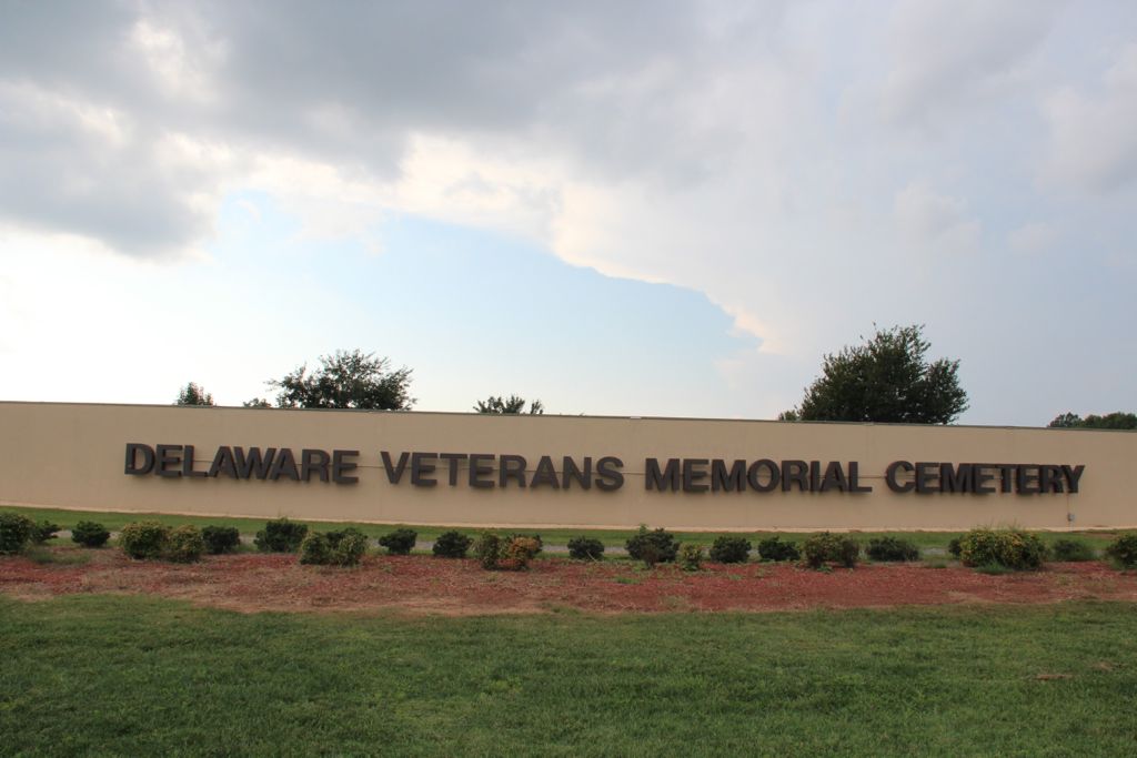 Delaware cemeteries