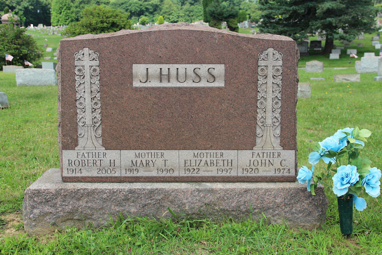 Pennsylvania cemeteries